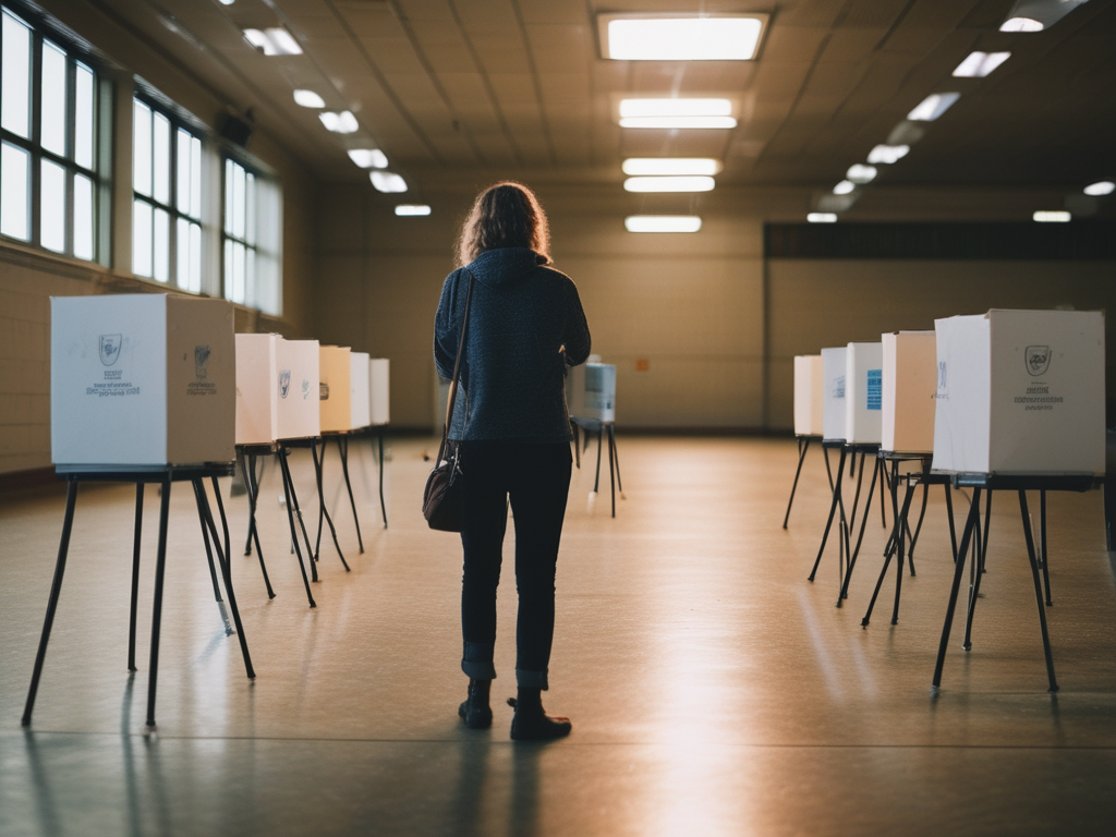 The Power of One Vote Vs. the Sustainability of Many Prayers – Duking ...